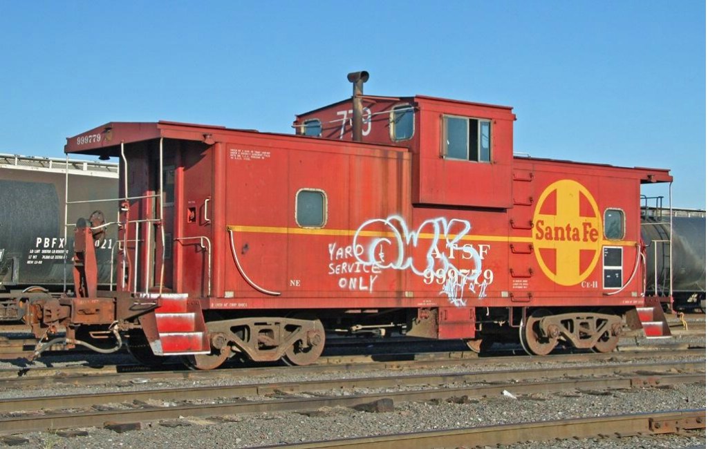 ATSF 99779